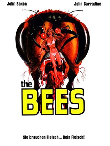 The Bees - Mediabook - Limitiert auf 245 Stück (+ DVD) [Blu-ray ...