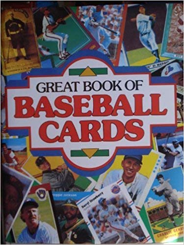 Amazon.com: Great Book of Baseball Cards: 9780881766677: Random House ...