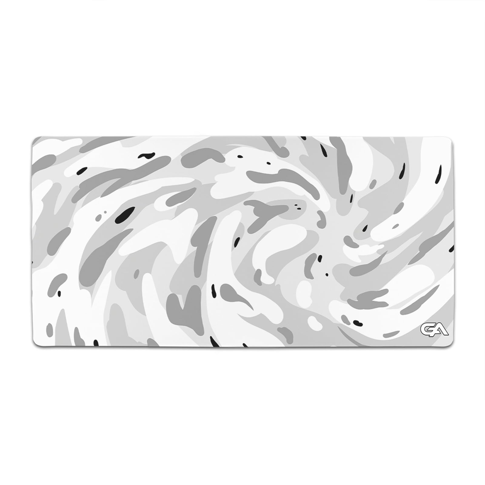 Amazon.com: GutzyAiden Swirl XXL Gaming Mouse Pad | 36" x 18" | Hybrid ...