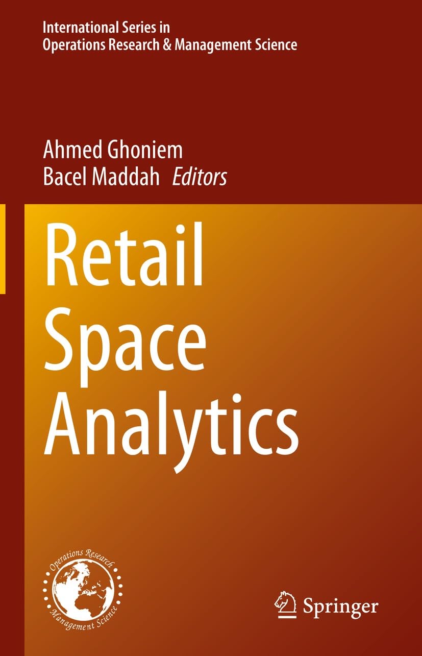 Amazon.com: Retail Space Analytics (International Series in Operations ...