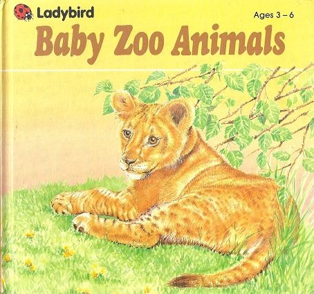 My Book of Baby Zoo Animals: Randall, Ronne: 9780721451497: Amazon.com ...