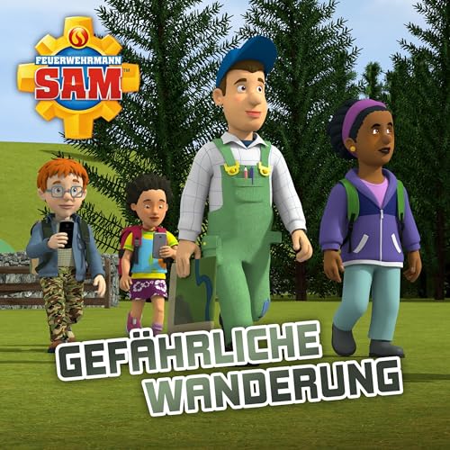 Gefährliche Wanderung: Feuerwehrmann Sam 150 (Hörbuch-Download): Stefan ...