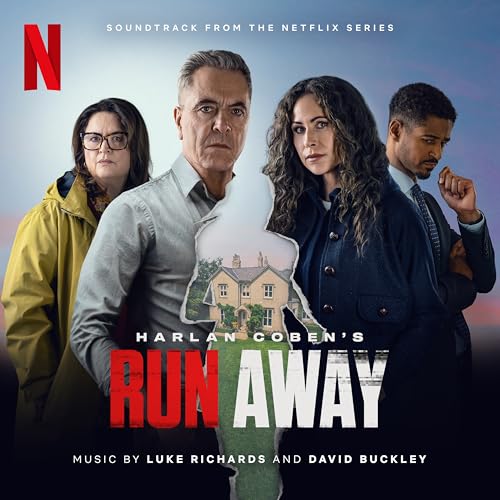 Amazon.com: Run Away (Soundtrack from the Netflix Series) : Luke ...