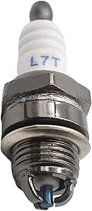 Amazon.co.jp: L7Tスパークプラグ2ストローク33cc 43cc 47cc 47ccチェーンソートリマー芝刈り機チェーンソートリマーブロワー : DIY・工具・ガーデン