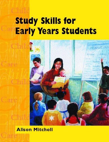 Study Skills for Early Years Students (Childcare Topic Books): Amazon ...