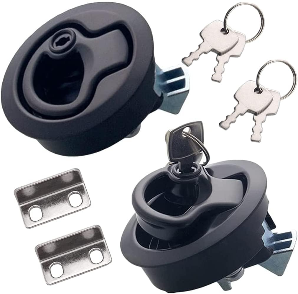 Amazon.com : STHang-D 2Pack 2" Boat Flush Pull Hatch Latch, Stainless ...