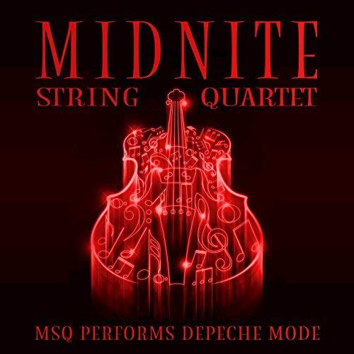 Amazon.com: Midnight String Quartet Performs Depeche Mode: CDs & Vinyl
