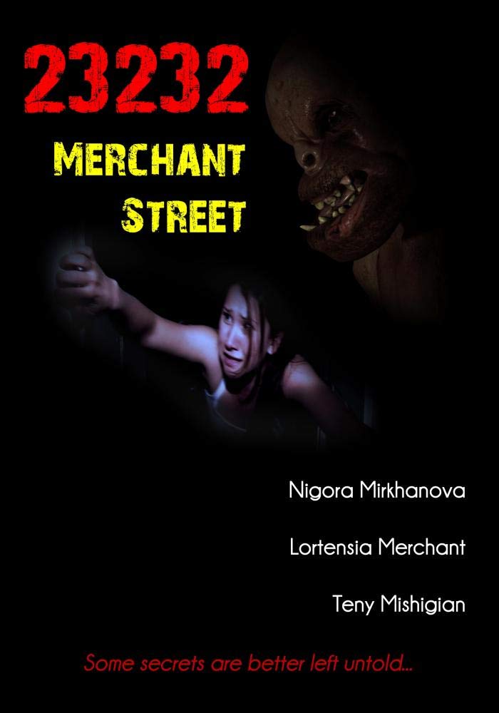 Amazon.com: 23232 Merchant Street (Rough Cut) - Horror/Thriller ...