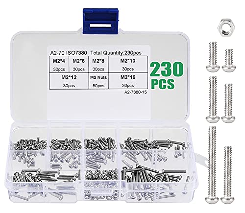 Die 16 besten m2 Schrauben - Schwerlastregal