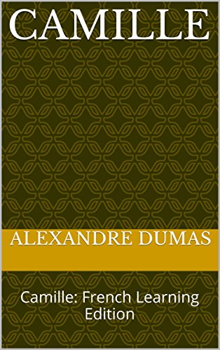 Amazon.com: Camille: Camille: French Learning Edition (Learn French t ...