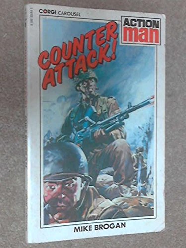 Counterattack! (Carousel Books): Brogan, Mike: 9780552520867: Amazon ...