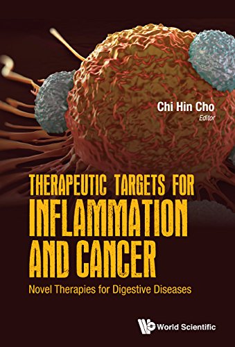 Amazon.com: Therapeutic Targets For Inflammation And Cancer: Novel ...