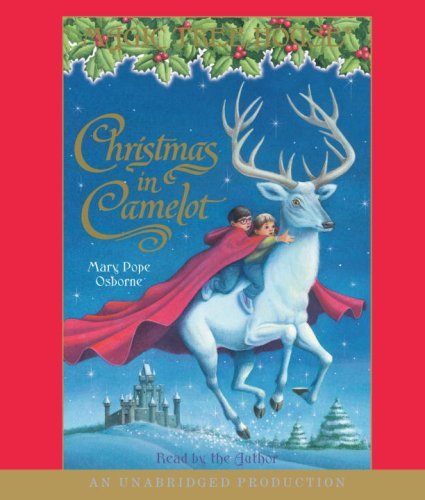 Amazon.com: Magic Tree House #29: Christmas in Camelot By Mary Pope ...