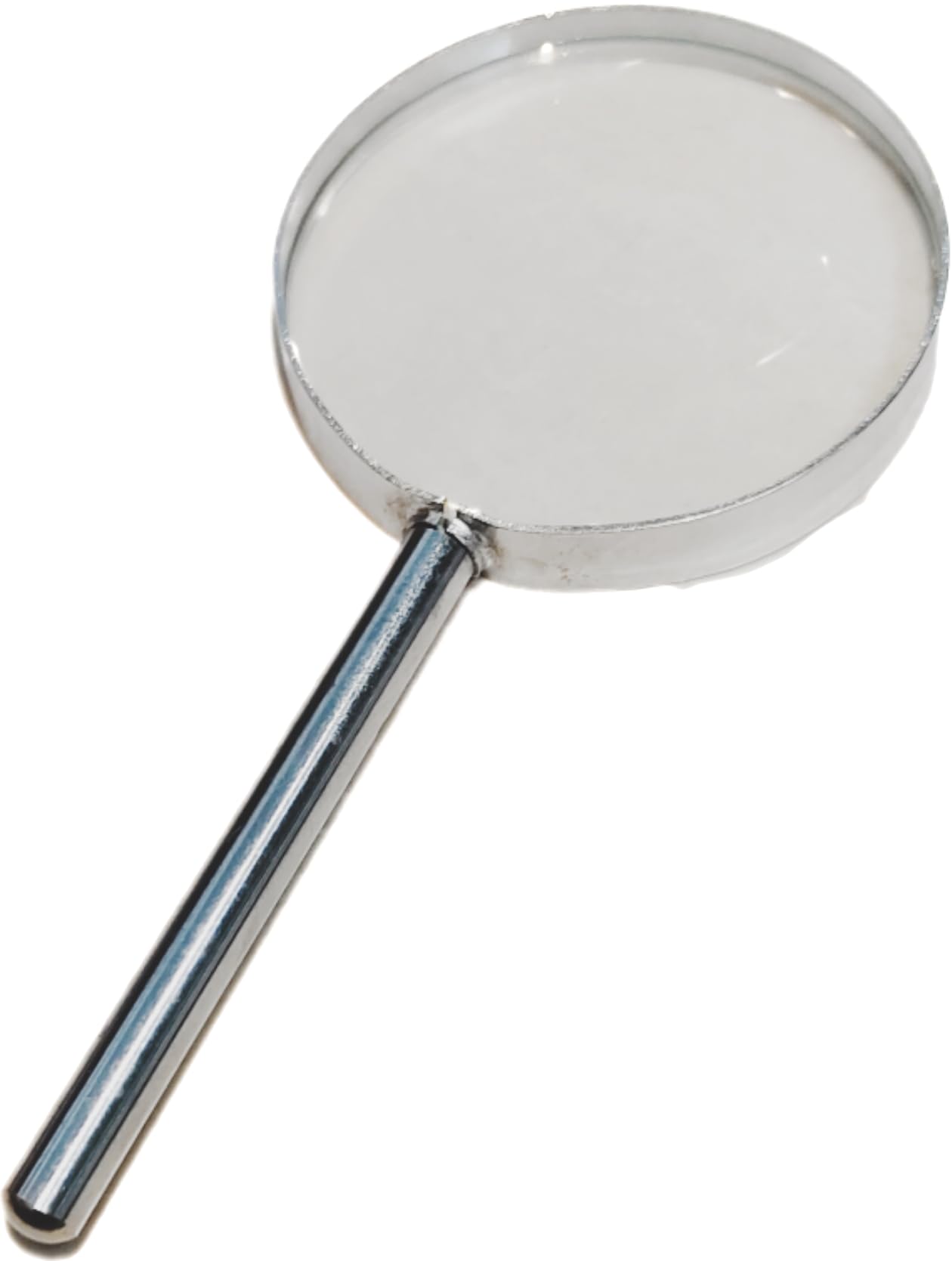 Hope Kart Magnifying Glass for Reading Lens Bilori Avardhak 50x Zoom ...