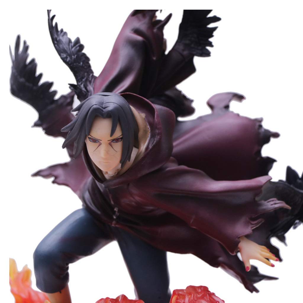 Naruto Shippuden Itachi Resurrected