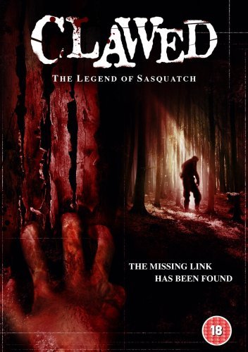 Clawed - The Legend Of Sasquatch [Edizione: Regno Unito] [Edizione ...