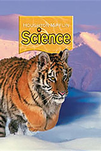 Science, Module Study Guide Booklet Level 5 Unit F: Houghton Mifflin ...