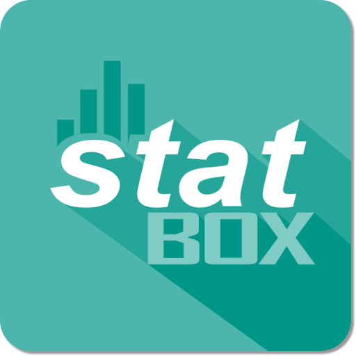 Statistics Box - App on Amazon Appstore