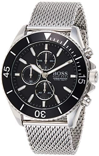 BOSS Montres Bracelet 1513701 : Amazon.fr: Mode