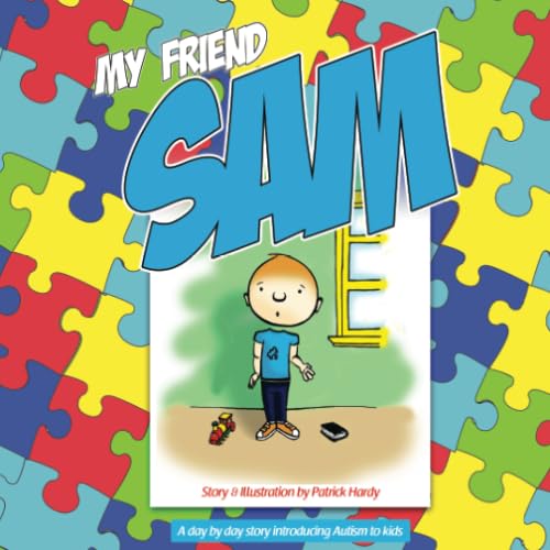 Buy My Friend Sam Book Online at Low Prices in India | My Friend Sam ...