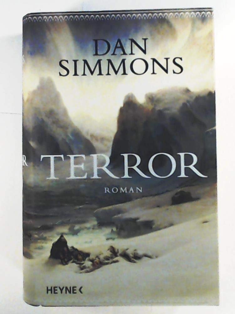 Terror: 9783453029057: Amazon.com: Books