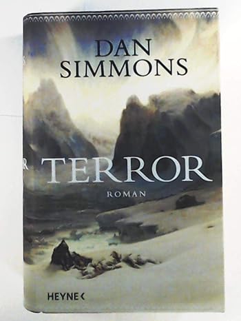 Terror: 9783453029057: Amazon.com: Books
