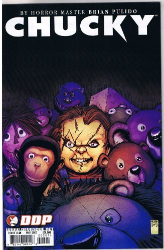 Amazon.com: Chucky 2: Books