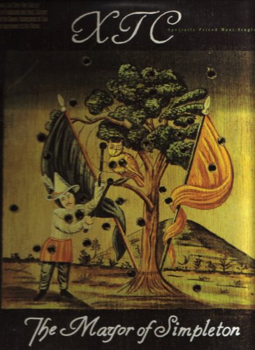 XTC - The Mayor of Simpleton / One Of The Millions / Ella Guru / Living ...