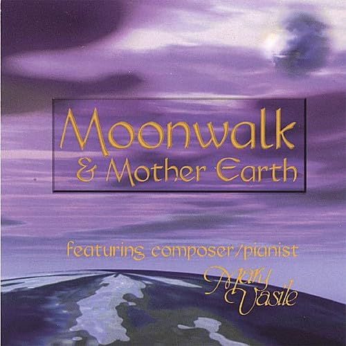 Mary Vasile - Moonwalk & Mother Earth - Amazon.com Music