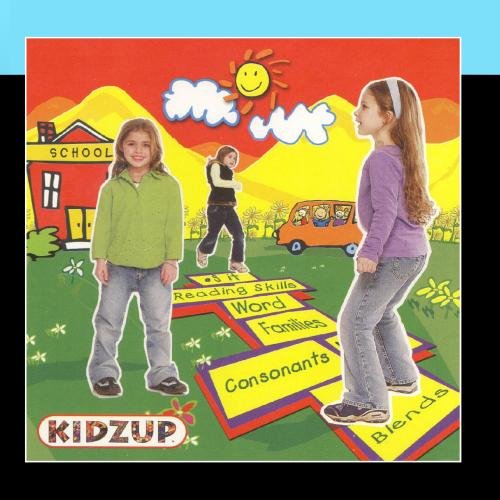 Kidzup - Phonics Songs Short Vowels - Amazon.com Music