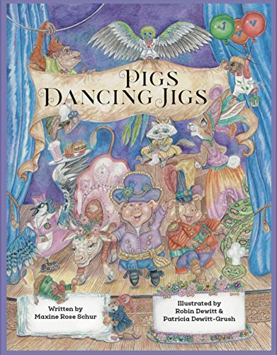 Book review of Pigs Dancing Jigs - Readers' Favorite: Book Reviews and ...