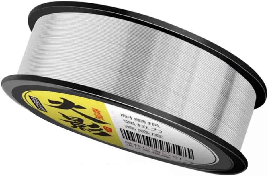 Amazon.com : 100m Monofilament Fishing Line Upgraded Super Strong Braid ...