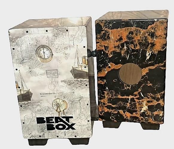 Beat Box Adjustable Snares Profashional High Bass Super Sound,Size ...