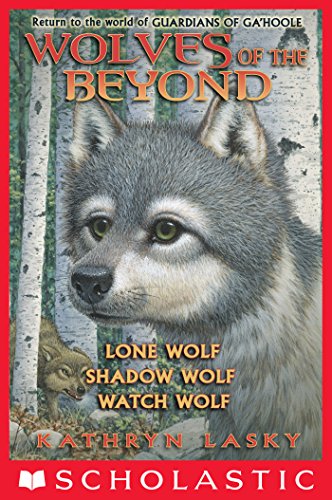 Amazon | Wolves of the Beyond Collection: Books 1-3 (English Edition ...