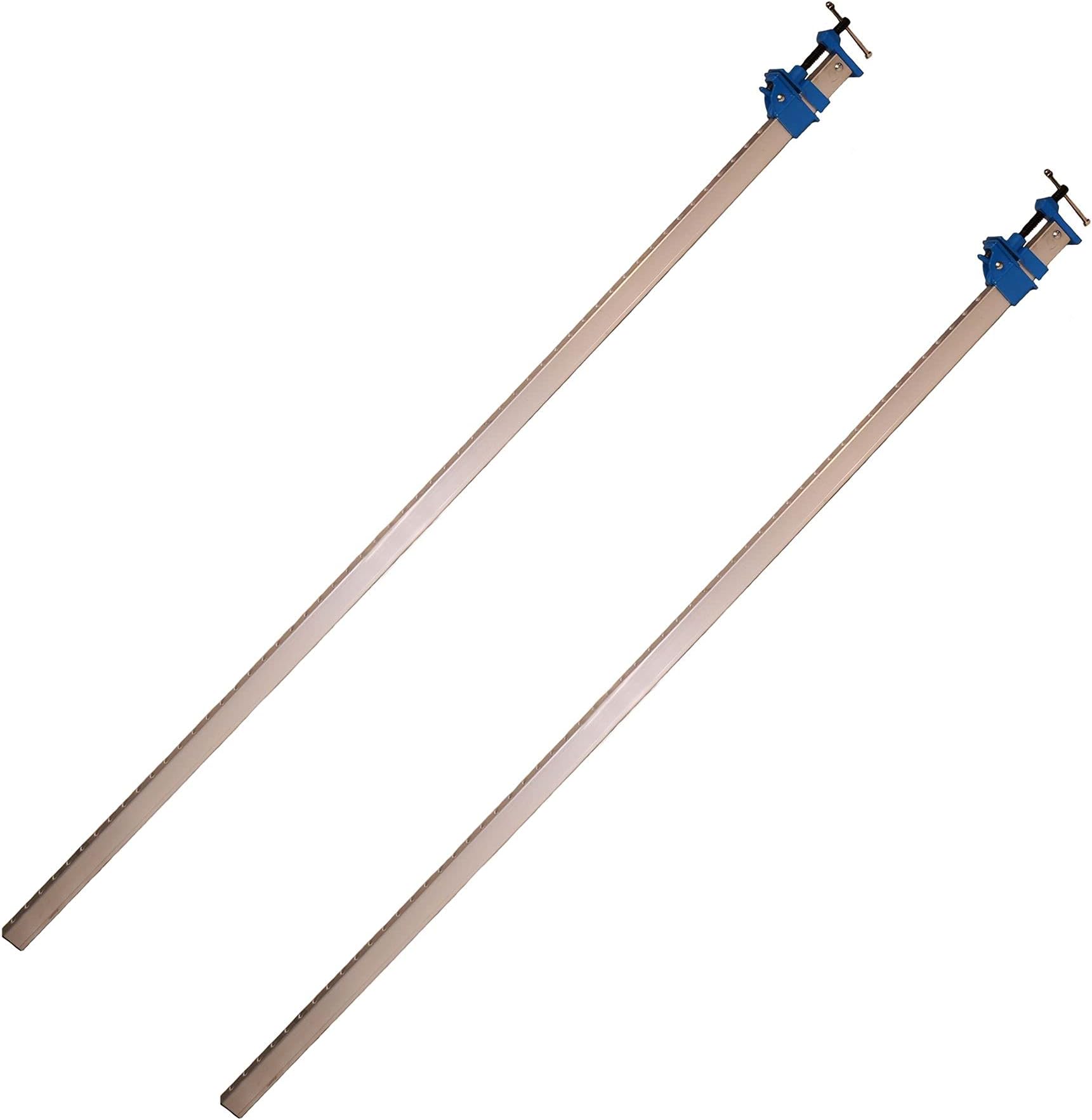 4ft (1200mm) T Bar Sash Clamp : Amazon.co.uk: DIY & Tools