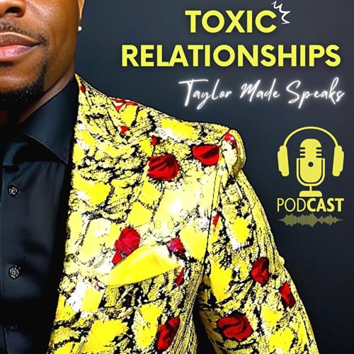 Amazon.com: Toxic Relationships : Taylor Made Speaks: Audible Books ...