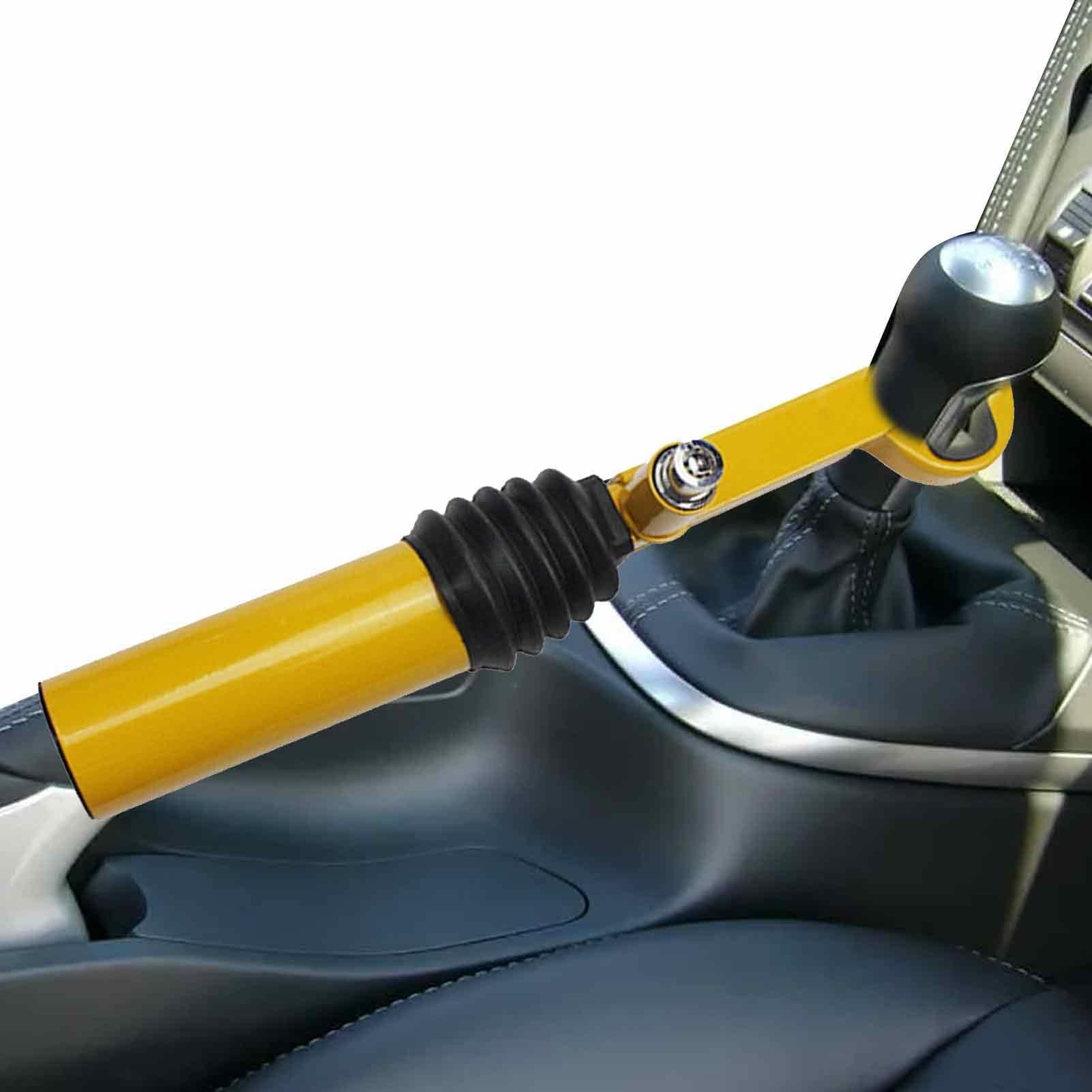 H/DUTY HANDBRAKE SECURITY CAR VAN LOCK GEAR SHIFT NEW : Amazon.co.uk ...