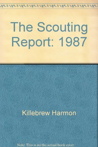 The Scouting Report: 1987: SULLIVAN, Marybeth, Editor.: 9780060961367 ...