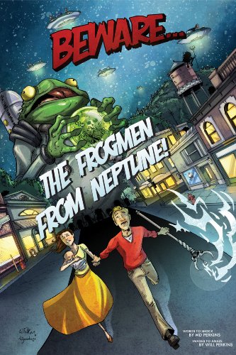 Amazon.com: Beware... Frogmen from Neptune eBook : Perkins, Doc ...