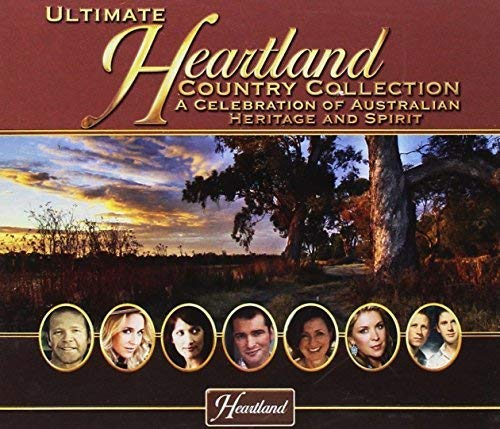 Amazon.com: Ultimate Heartland Country Collection / Various ...
