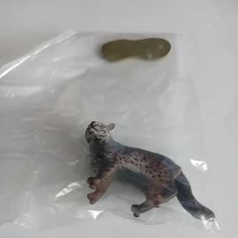 Amazon.co.jp: Kaiyodo Okinawa Figure Souvenir Season 3 Iriomote Wild ...