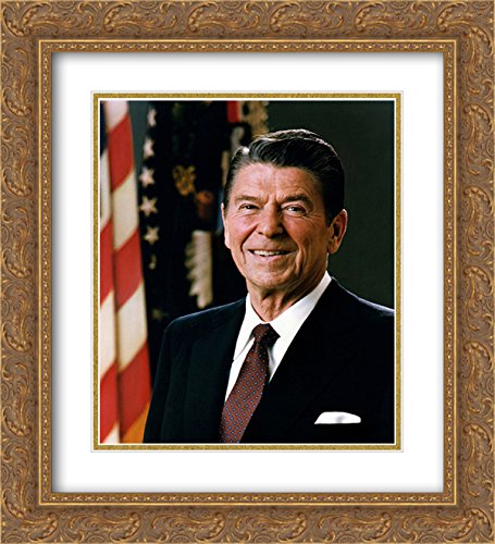 Ronald Reagan Official Portrait Ronald Reagan Official Portrait