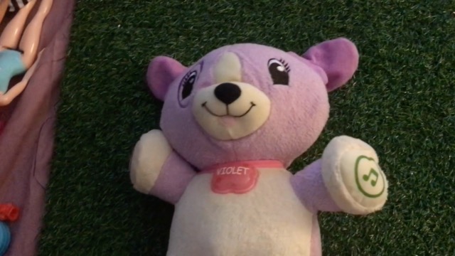 Watch Interactive plush ! on Amazon Live