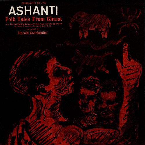 Amazon.com: Ashanti: Folk Tales from Ghana: 0717951003300: Harold ...
