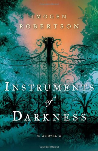 Instruments of Darkness: A Novel: Robertson, Imogen: 9780670022427 ...