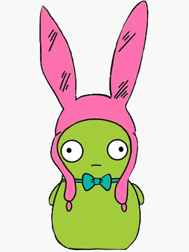 Buy Louise Hat Kuchi Kopi - Sticker Graphic - Auto, Wall, Laptop, Cell ...