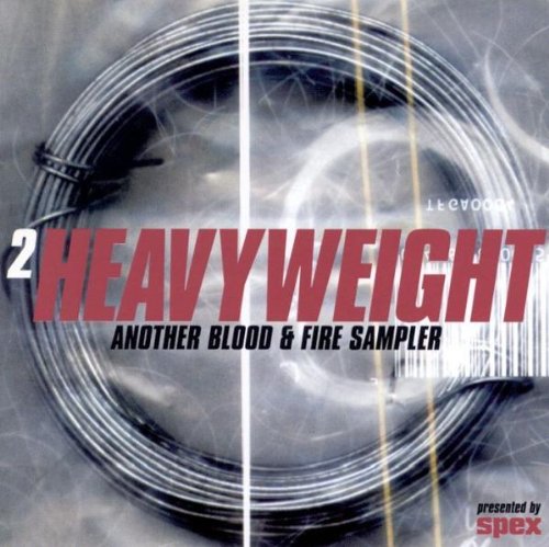 2 Heavyweight-Another Blood & Fire Sampler - Various: Amazon.de: Musik