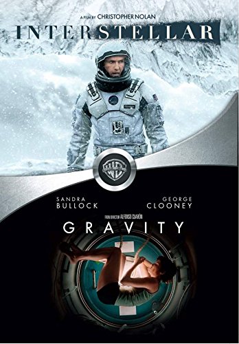 Interstellar/Gravity: Amazon.in: Matthew McConaughey, Anne Hathaway ...