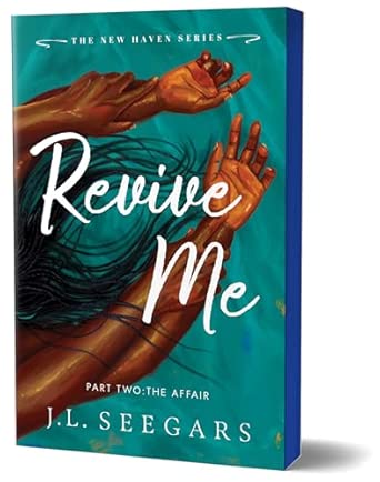 Revive Me: Part Two (Deluxe Edition): 3 : Seegars, J.L.: Amazon.co.za ...