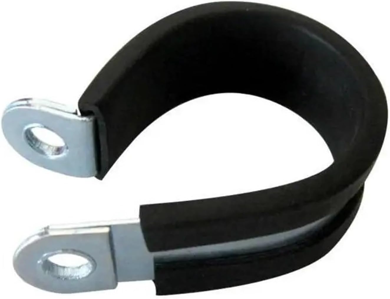 Amazon.com: CHATROOM 2pcs 55/60/65mm Galvanized Strip Clamp and Strip ...